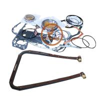 China Excavator 6L Diesel Engine Lower Gasket Set 4089889 4089759 4089979 Top Grade 100 New for sale
