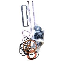 China Excavator 6L Diesel Engine Lower Gasket Set 4089889 4089759 4089979 Top Grade 100 New for sale