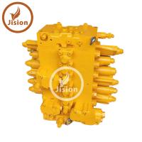 China PC200-8 Excavator Hydraulic Control Valve Assy 723-46-23101 High Standard Distribution Valve for sale