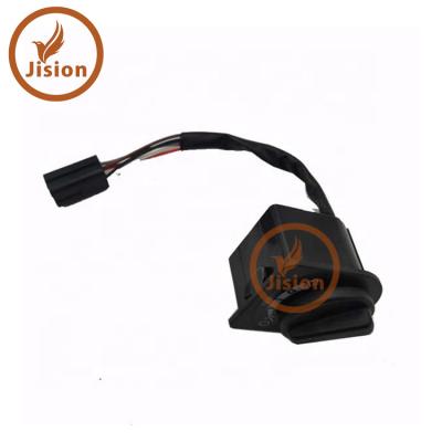 China EC380D EC480D Excavator Throttle Knob 14659775 14558276 14708418 14725313 14725311 for sale