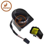 China EC380D EC480D Excavator Throttle Knob 14659775 14558276 14708418 14725313 14725311 for sale