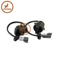 China Excavator Throttle Knob Switch 21N8-20901 21N8-20902 for R160LC-7 R210-7 R215-7 for sale