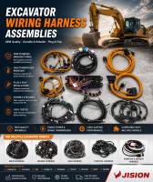 China 22477041 7421545827 21545827 Engine Wiring Harness for Volvo Renault Heavy Duty Trucks 24V for sale