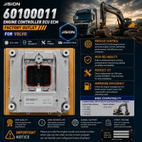 China Volvo ECU ECM Engine Controller 60100011 21358126 for Excavator Truck Loader Engine Control Unit for sale