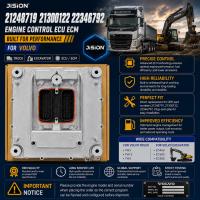 China Volvo ECU ECM Engine Controller 21248719 21300122 21358126 for Excavator Truck for sale