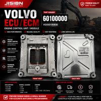 China Volvo Original ECU 60100000 Engine Controller ECM for EC210B EC240B EC290B Excavator D6E D7E for sale