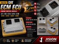 China CAT Engine ECM ECU Controller 262-2879 372-2905 226-7475 for C7 C9 C13 C15 Excavator Loader for sale