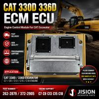 China CAT Engine ECM ECU Controller 262-2879 372-2905 226-7475 for C7 C9 C13 C15 Excavator Loader for sale