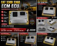 China CAT Engine ECM ECU Controller 262-2879 372-2905 226-7475 for C7 C9 C13 C15 Excavator Loader for sale