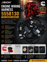 China 5558130 ENGINE WIRING HARNESS FOR  DIESEL ENGINE/ ENGINE WIRING HARNESS for sale