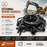 China VOE14679300 Complete Wiring Harness for Volvo EC480D Excavator Main Harness for sale