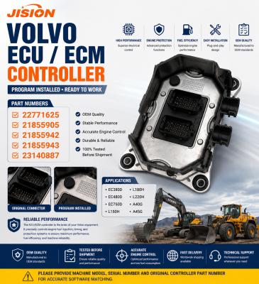 China Volvo FM4 FH4 NH Euro 6 Truck Body Controller Lights Control Unit ECU 22771625 23140887 for sale
