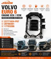 China ECU ECM Engine Control Module 22771624-P07 28760361 17703286 for Volvo Truck FM4 FH4 Euro 6 for sale