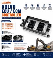 China ECU ECM Controller 21855936 22771642 21546873 for Volvo Excavator Wheel Loader Truck for sale