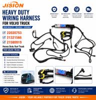 China Heavy Duty Wiring Harness 22020753 21321566 21580919 for Volvo Truck OEM Quality for sale