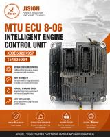 China MTU ECU 8-06 Intelligent Engine Control Unit X00E50207957 ADEC Controller for Marine & Industrial Diesel Engines for sale