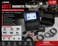 China Professional Isuzu Diagnostic Tool IDSS + Panasonic CF-53 Toughbook + Latest Software for sale