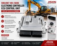 China CAT ECU ECM 491-5836 5961967 Electronic Control Module for Caterpillar C3.6 C4.4 Engine for sale