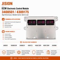 China 3408501  4309175  3408426 Electronic Excavator Controller For Engine QSX15 ISX QSM for sale