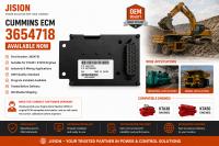 China Cummins CM400 ECM Engine Control Module 3654718 for KTA Series Industrial Engines for sale