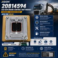 China Volvo ECU Engine Control Module VOE20814550 VOE20814594 for D12 D16 Engines for sale