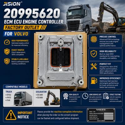 China Volvo Engine Control Unit ECU 20995620 21042371 21248719 21300122 for Construction Equipment for sale