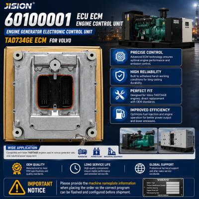 China Volvo Wheel Loader Ecu Engine Control Module 60100001/60100007/60100008/60100011/60100017 for sale