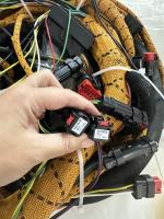 China 5937277 Chassis Wiring Harness Assy 593-7277 for Caterpillar Cat 320 323GC 323 Excavator for sale