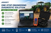 China EDL V2  Excavator Diagnostic Tool Electronic Data Link V2 For John Deere Agricultural Machinery for sale
