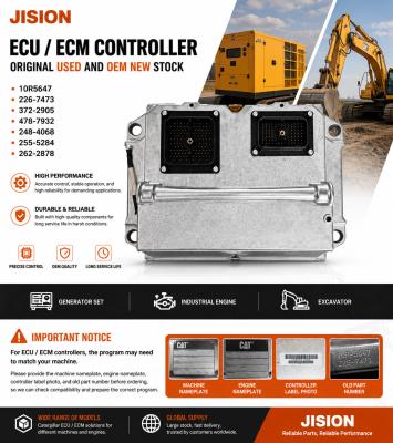 China CAT ECU ECM Controller 10R5647 2267473 3722905 for C7 C9 C13 C15 C18 Engines for sale