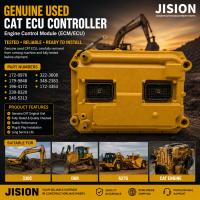 China Genuine Second Hand Caterpillar ECU Control GP-Engine Electronic 170-0569 173-0570 for sale
