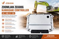 China ZOOMLION ZG500G Kawasaki Controller KC-MB-21-128 24V CAN-BUS Main Control Unit for sale