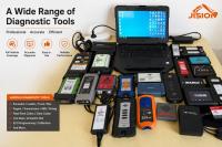 China Diagnostic Kit for WABCO WDI Interface ABS EBS Trailer and Truck Diagnostic Tool+CF-54 for sale