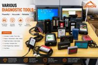 China Diagnostic Kit for WABCO WDI Interface ABS EBS Trailer and Truck Diagnostic Tool+CF-54 for sale