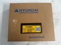 China Hyundai HX210S HX220S Excavator Controller ECU 21K6-32713 21K6-32711 Computer Board for sale