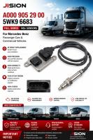 China JISION Mercedes-Benz SNS Series NOx Sensor 12V OEM Replacement for SCR Systems for sale