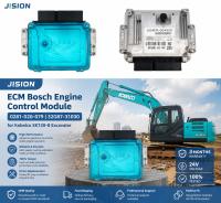 China Bosch ECM Engine Control Module 0281-020-079 32G87-31030 ECU for Kobelco SK130-8 Excavator 24V for sale