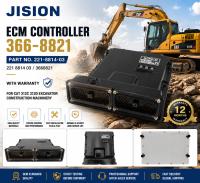 China ECM Engine Control Module 221-8814-03 for Caterpillar 312C 312D Excavator ECU Controller for sale