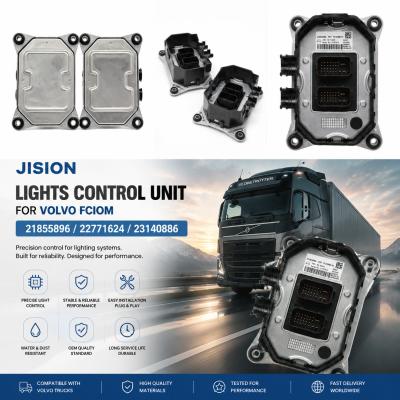China Volvo Truck Lights Control Unit ECU FCIOM 21855896 22771624 23140886 24V Electrical Controller Module for sale