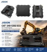 China C-AT 240-5302 ECU Engine Control Module for CAT C7 / C9 Excavator Engines Compatible with E3126 / E3126B1 Electronic Control Unit for sale