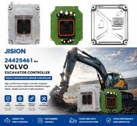 China 24425461 ECU Engine Control Unit for Volvo Excavator Penta TAD942VE Engine Controller Voe Control Module 24425461 for sale