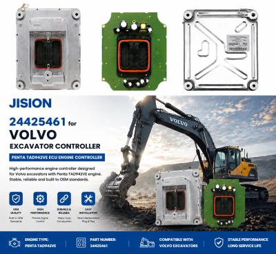China 24425461 ECU Engine Control Unit for Volvo Excavator Penta TAD942VE Engine Controller Voe Control Module 24425461 for sale