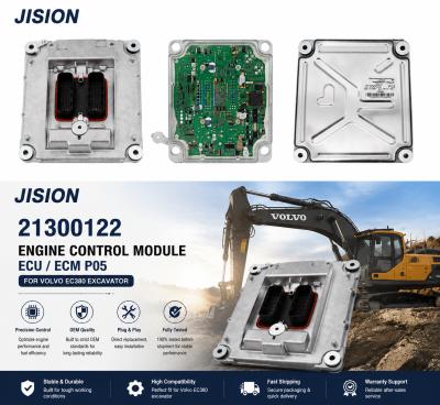 China 21300122 Volvo EC380 Engine ECU Controller P05 ECM Control Unit Replacement Electronic Module for sale
