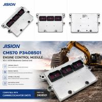 China CM570 P3408501 ECU ECM Engine Control Module 3408501 Electronic Control Unit for Cummins Excavator CM570 for sale