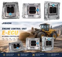China 60100000 Engine Control Unit E-ECU ECU Controller for Volvo Wheel Loader L60F to L350F High Performance Loader Computer Board for sale