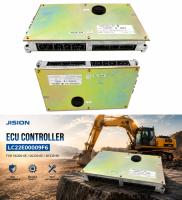 China SK200-6E SK230-6E SK330-6E Excavator ECU Controller LC22E00009F6 Control Panel Computer Board Engine Electronic Control Module for sale