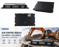 China Doosan DH225LC-7 Excavator ECU ECM Controller 543-00055 543-00055A Engine Control Module for sale