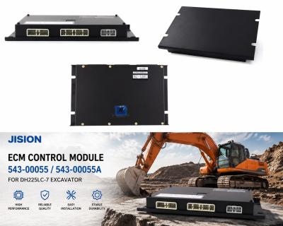 China Doosan DH225LC-7 Excavator ECU ECM Controller 543-00055 543-00055A Engine Control Module for sale