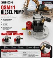 China Fuel Pump 3090942 3417677 3417674 for QSM11 Diesel Engine | OEM Replacement /Fuel Pump 3090942 / 3417677 / 3417674 for QSM11 Diesel Engine for sale