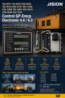 China EMCP 4.3 EMCP 4.4 Generator Set Electronic Controller 118-2071 118-2070 439-5044 247-7014 | OEM Replacement for sale